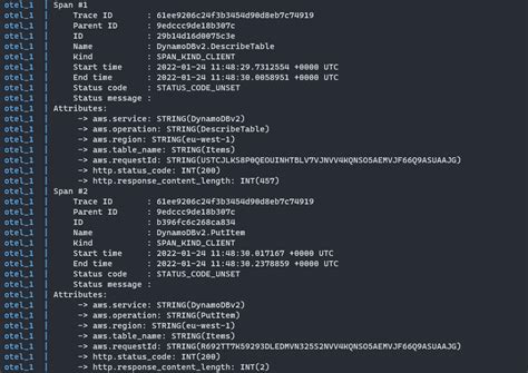 Getting Started With Aws Distro For Opentelemetry And Distributed Tracing Using Net Part 1