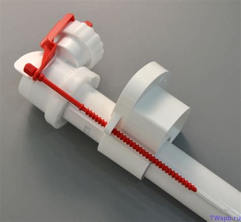 Alcaplast SA2000SK-1/2 Арматура «старт/стоп» для унитаза — T-WAY