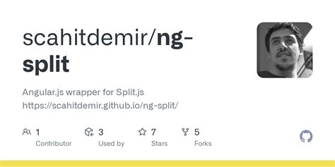 Github Scahitdemirng Split Angularjs Wrapper For Splitjs