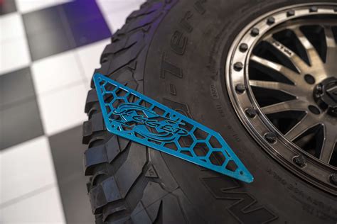 Jagged X Offroad Air Intake Grille Jagged X Offroad