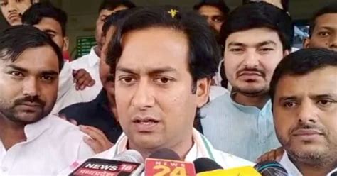 ग्वालियर अंचल में महाराज बनेंगे Bjp के लिए मुसीबत दिग्विजय के बेटे