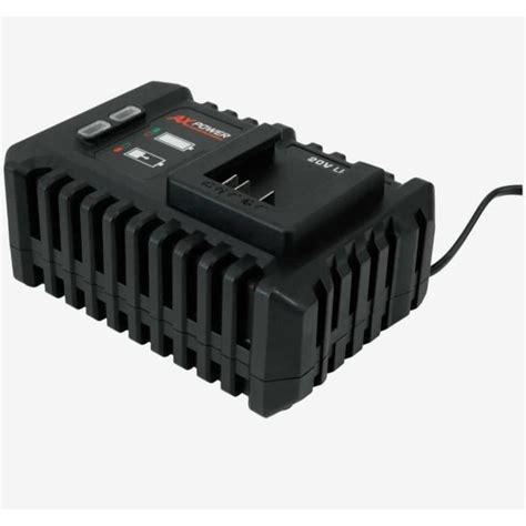 CHARGEUR RAPIDE AX POWER Cdiscount Auto