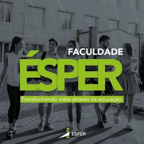 Faculdade Ésper - Produtor - Eventos e Conteúdos na Sympla