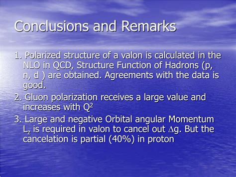 Ppt Polarized Structure Function Of Nucleon And Orbital Angular Momentum Powerpoint
