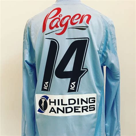 Malmö Ff 2008 Home Kit