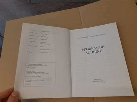 Marica Gašpar And Vesna Slabinac Proricanje Sudbine 2003