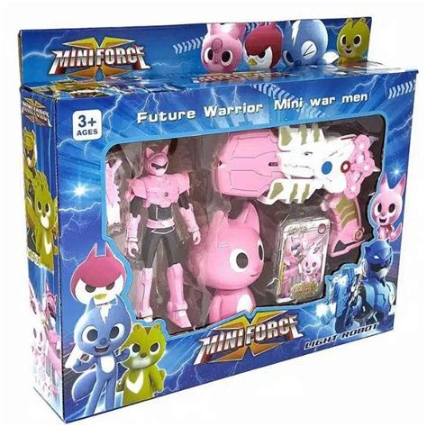 Jual Mainan Robot Mini Force X Pedang Mini Force Shopee Indonesia