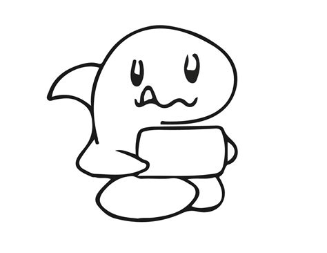 Shaco The Sketch Shark Drawing By Cristiandarkradx On Deviantart