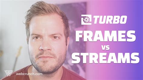 Turbo Frames Versus Turbo Streams Whats The Difference Youtube