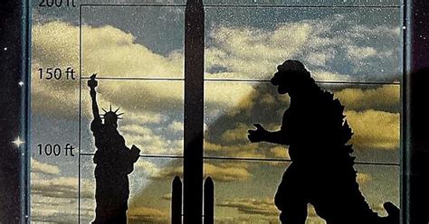 Japanese Rocket H3 Lv Uses Godzilla Instead Of Bananas For Scale In