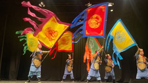 Great Wall Of China Show Impresses Uk Audiences Cgtn