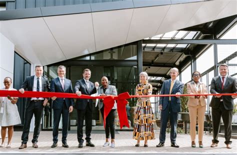 Daimler Truck Southern Africa Opens Its New Office Building Plant