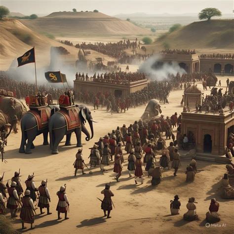 جنگِ خانوا کے بعد میو قو م اورمیوات