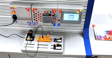 Smart Sensor Lab Dari Intelitek Untuk Pelatihan Industri 4 0 Labora