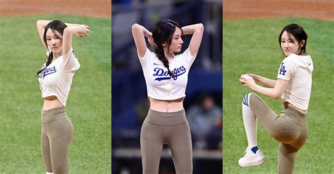 이렇게 섹시했나 전종서 초밀착 레깅스 시구 패션[엑s Hd화보]