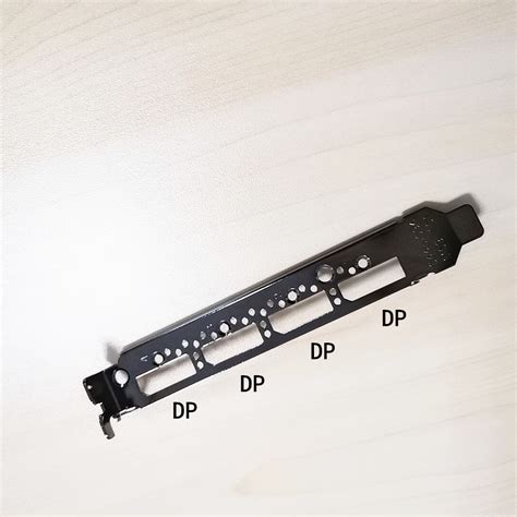Bracket For Quadro P4000 M4000 Graphics Card Fixplus Electronics