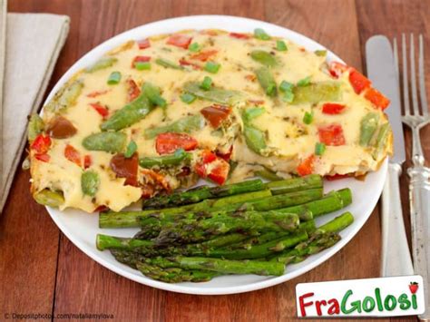 Frittata Di Zucchine Al Forno Ricetta Di Fragolosi