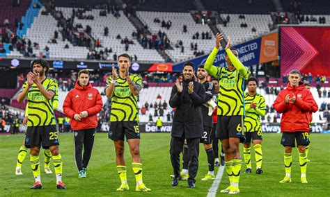 Arsenal Players Pleaded With Mikel Arteta To Give ‘special Talent A
