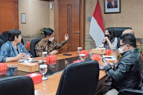 Kemenparekraf PFN Dukung Promosi Pariwisata Indonesia Melalui Film