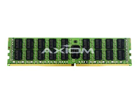 Axiom Ddr4 Module Overview Specs Details Shi