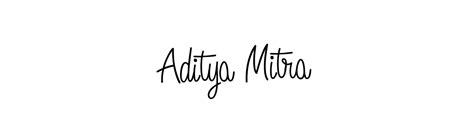 89 Aditya Mitra Name Signature Style Ideas Latest Electronic Signatures