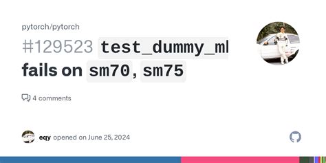 Test Dummy Mha With Nt Cuda Fails On Sm70 Sm75 Issue 129523