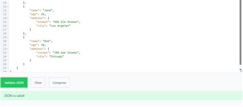 JSON Online Tổng hợp công cụ định dạng JSON Online ITviec Blog