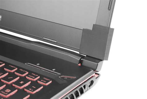 Zestaw Naprawczy OBUDOWA KLAPA ZAWIAS MSI GL63 8SC 8RB 8RCS MS 16P8 W