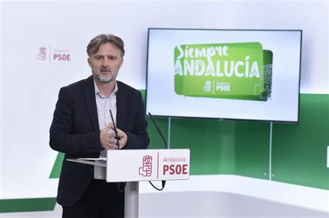 El PSOE A confía en que el Constitucional pare los pies a la derecha