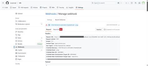 Github Trigger Response 403 Questions N8n Community