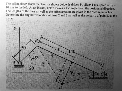 SOLVED Please Solve Using Vector Loop Enclosure Process Or Any Type Of Vector Analysis The
