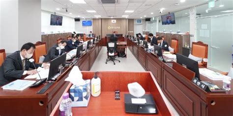 경기도의회 농정해양위원회 2023년도 농업기술원 본예산안 심의