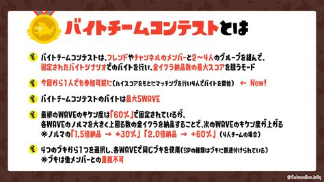 今更聞けない！「そもそもバチコンって何なの？」を完全に解決出来る最強まとめ【バイトチームコンテスト】｜スプラトゥーン3まとめ攻略情報ｰスプラログ
