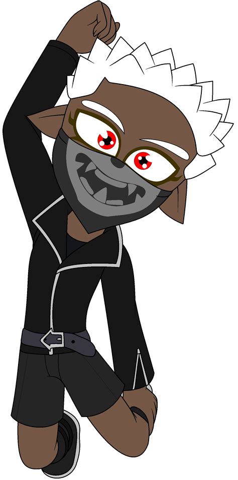 Glitch By Ender The Inkling On Deviantart