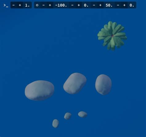 Lighting Inconsistent Light Effect With Same Distance From The Source