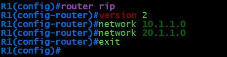 Configuring RIP Triggered Updates In Cisco GeeksforGeeks