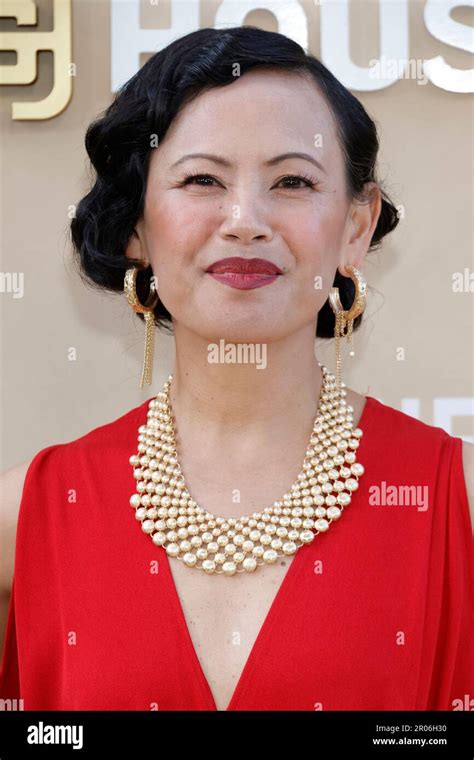 Los Angeles California Usa 6th May 2023 Martha Millan Gold House