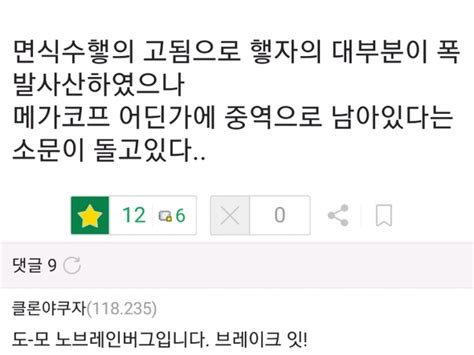 닌자슬레이어 햏자란 새천년시대를 아햏햏으로 지배한 반신적 존재이다  유머 게시판