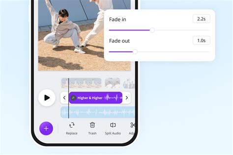 How To Add Audio In Canva Video Editor At Gail Dewey Blog