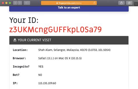 Selenium User Agent Vs Normal Browser User Agent My Awesome Moments