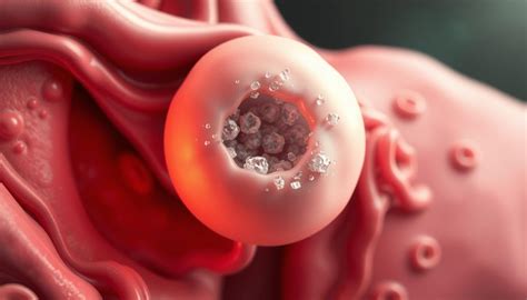 Calcification In Ovarian Cyst Signs And Risks