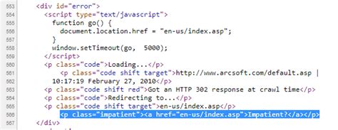 Html Anchor Tag Has Half The Link But When I Click On The Link It Opens A New Page With The
