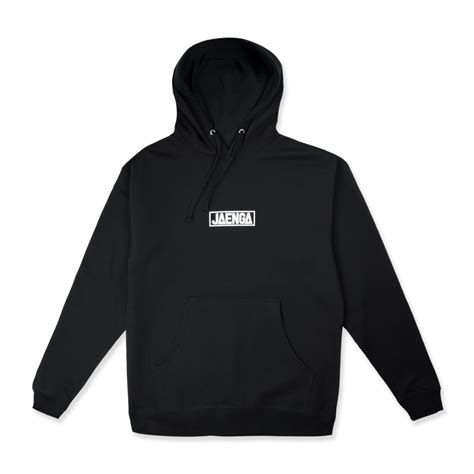 Jaenga Sound System Pullover Hoodie 3 Left — Jaenganet