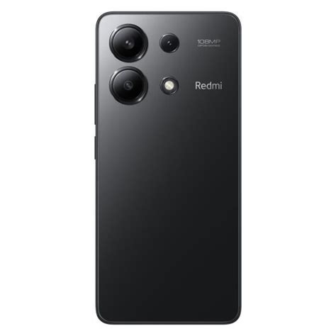 Redmi Note 13 Noir 8 GO 256 GO Cdiscount Téléphonie