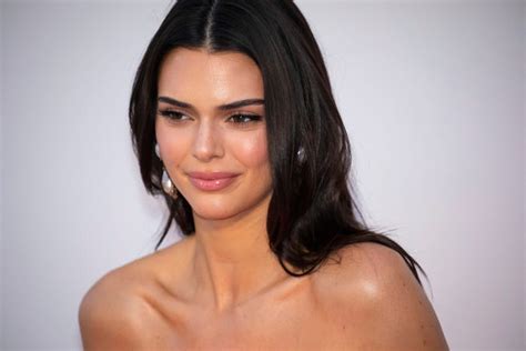 Kendall Jenner Says A Brain Scan Proves She Has Anxiety