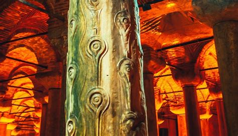 Explore The Basilica Cistern Istanbul S Hidden Water Palace