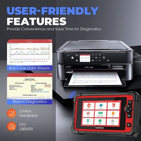 US$329 LAUNCH X431 CRP919E Car Diagnostic Tool Automotive OBD OBD2 ...