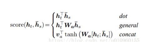详解seq2seq模型中的attention机制，并利用luongattention搭建中英机器翻译seq2seqattention模型