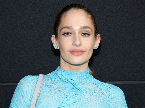 Jemima Kirke Confidently Freed The Nipple At New York Fashion Week