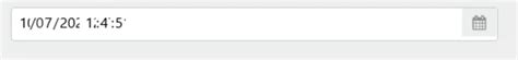 Can Set Date At Firefox And Ie11 At Ie11 Time Values Look Odd At Year